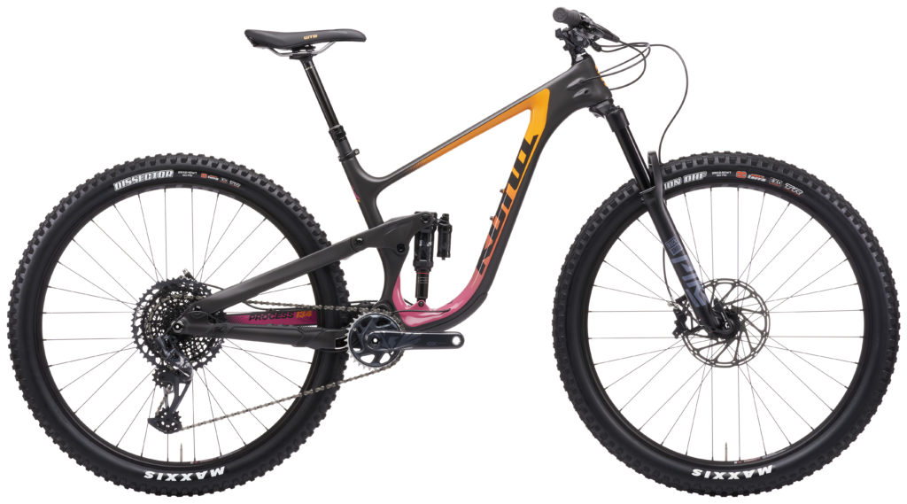 PROCESS 134 CR DL 29 KonaBike